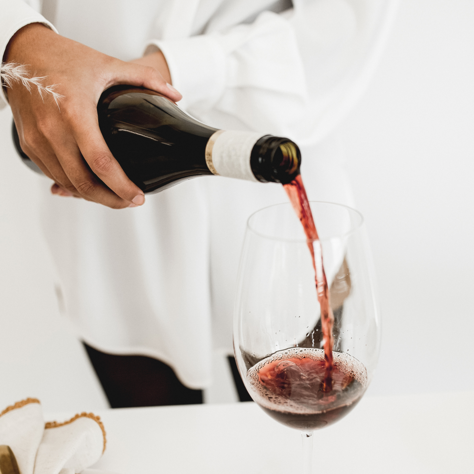 Do You Have a Wine Belly? – Happy Vibes Health